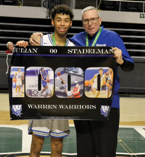 Warren outlasts New Lex for district championship | News, Sports, Jobs ...